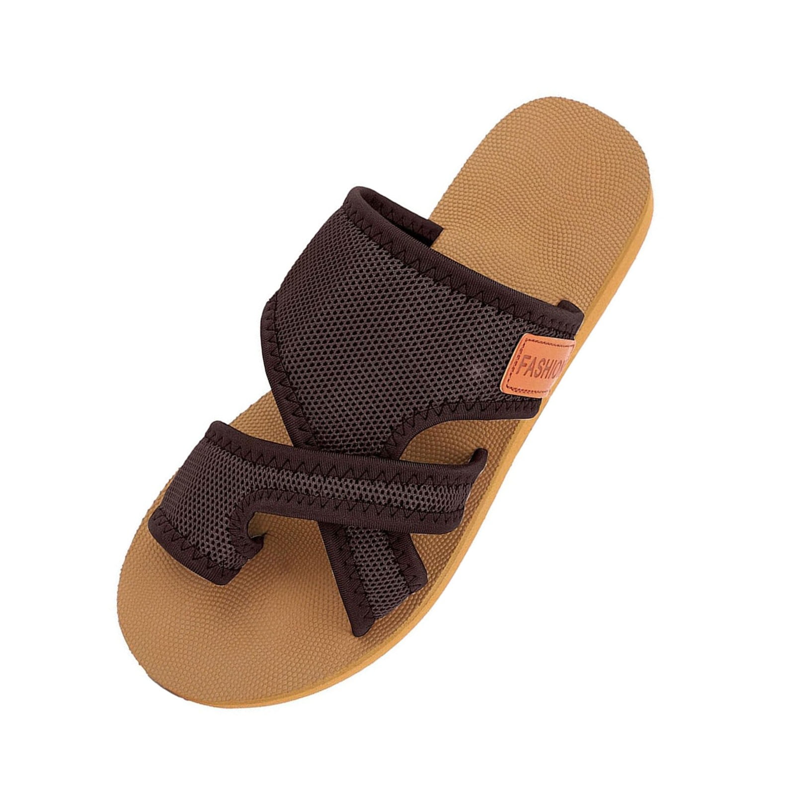 Willtoo Summer Sandals for Women 2025 Extra Wide Beach Breathable ...