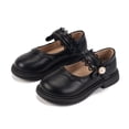 Willtoo Toddler Girl Mary Jane Student Oxford Shoes-Little Girl School ...