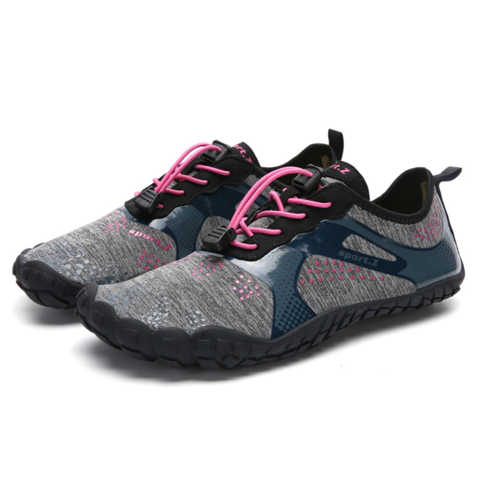 Willtoo Unisex Water Shoes for Beach, Non-Slip Lightweight Barefoot ...