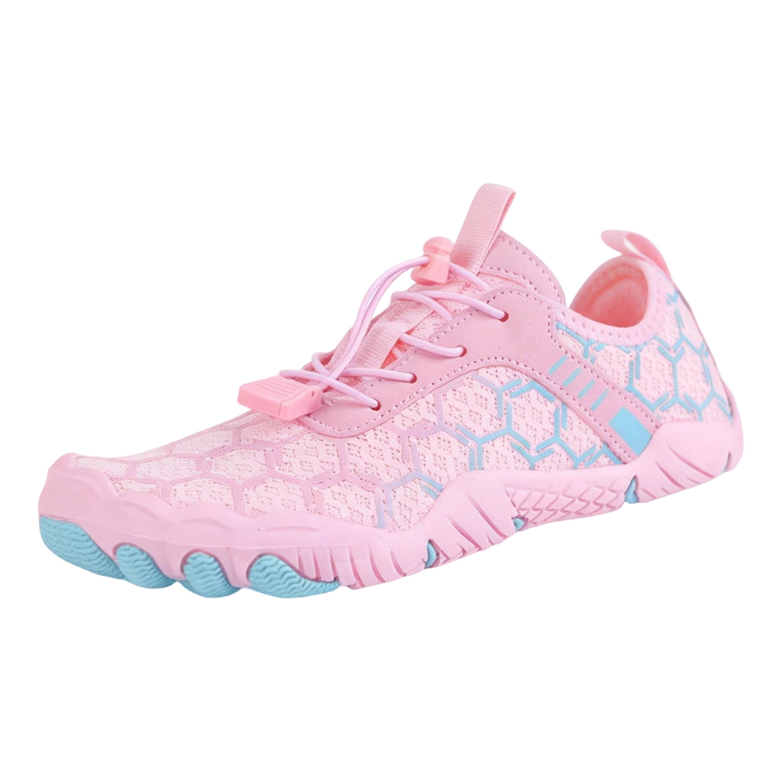 Willtoo Water Shoes for Women, Non-Slip Aqua Swim Shoes, Breathable ...