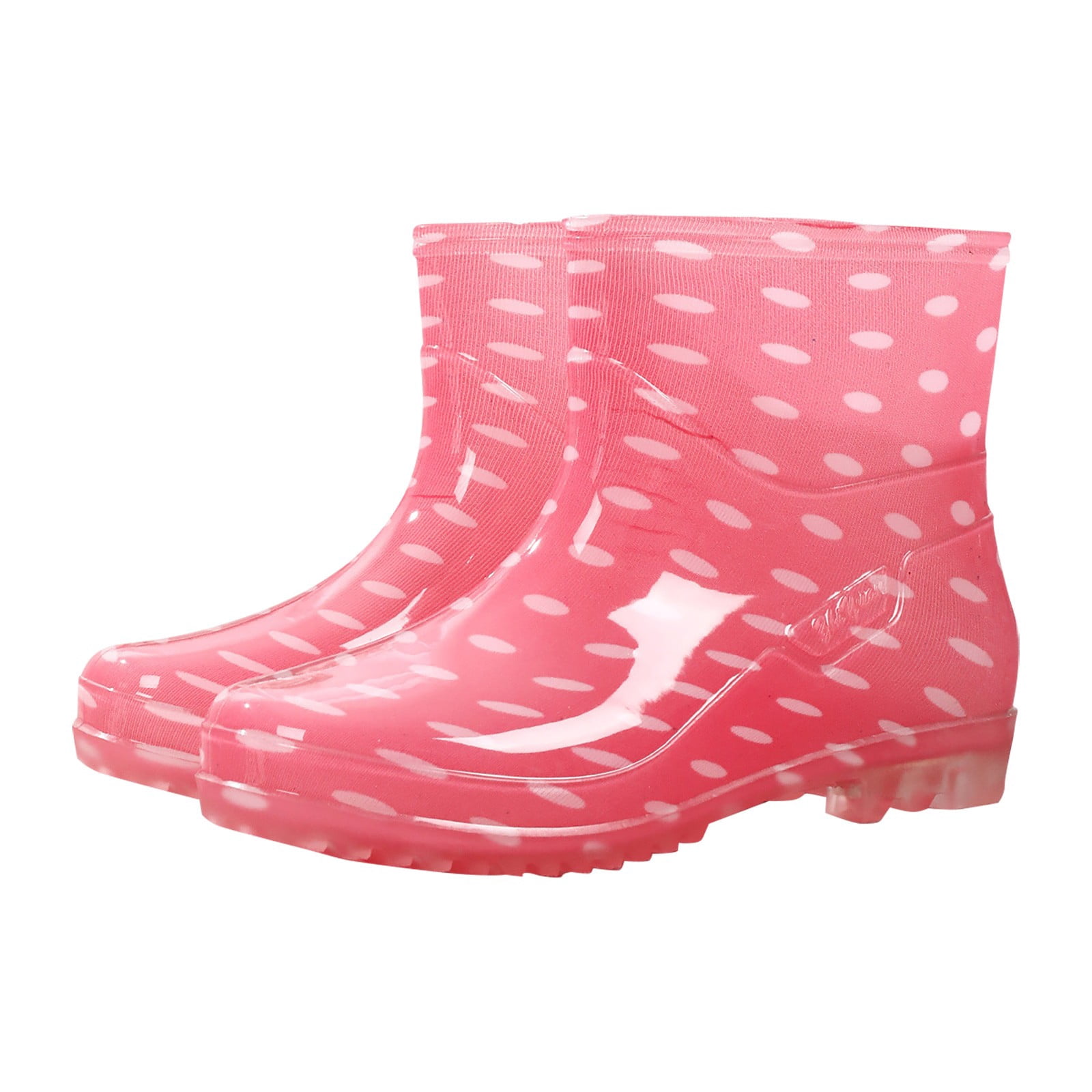 Willtoo Women Rain Boots Waterproof Cute Garden Shoes Non Slip Comfort ...