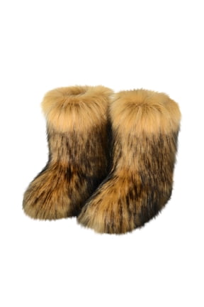 Brown Boots