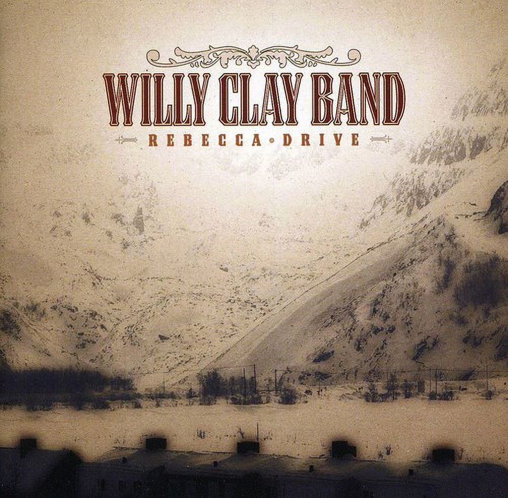Willy Clay - Rebecca Drive - Music & Performance - CD - Walmart.com