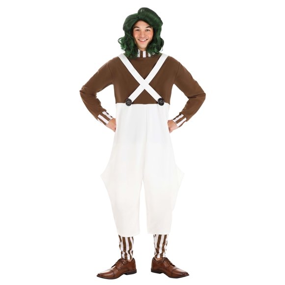 Goomba Costume