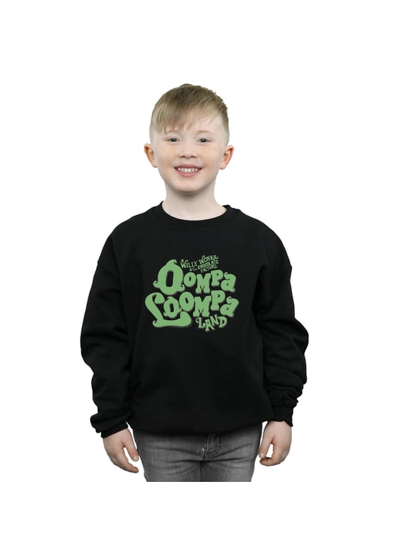 Willy Wonka Chocolate Factory Oompa Loompa