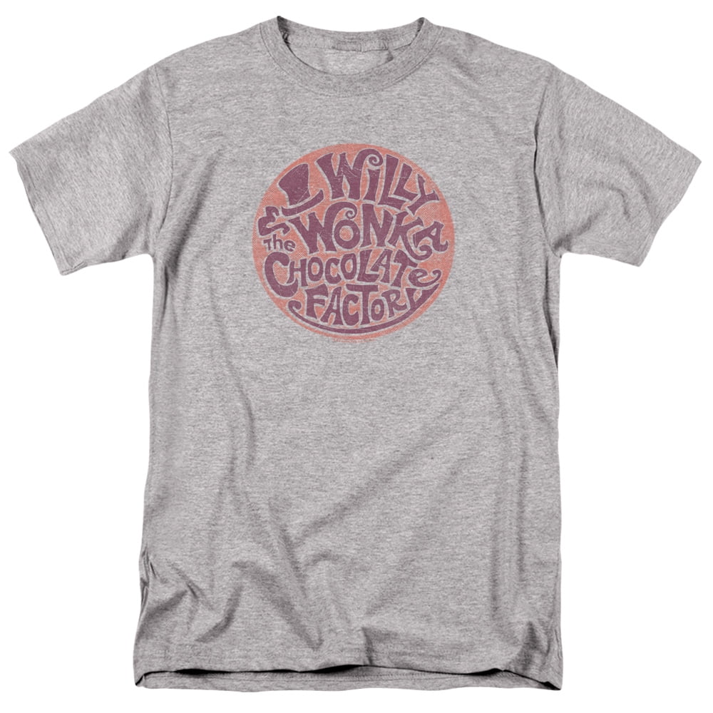 Trevco Sportswear WBM582-AT-8 Willy Wonka & The Chocolate Factory ...