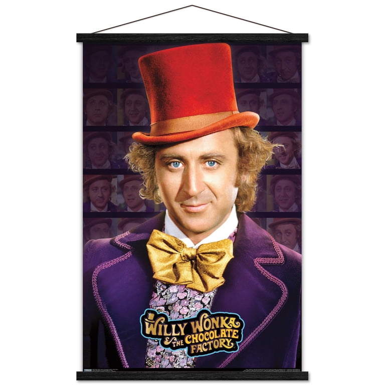 Willy Wonka Movie Quotes