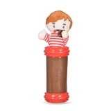 Willy Wonka: Augustus Gloop Soft Plushie Stuffed Animal in Textured ...