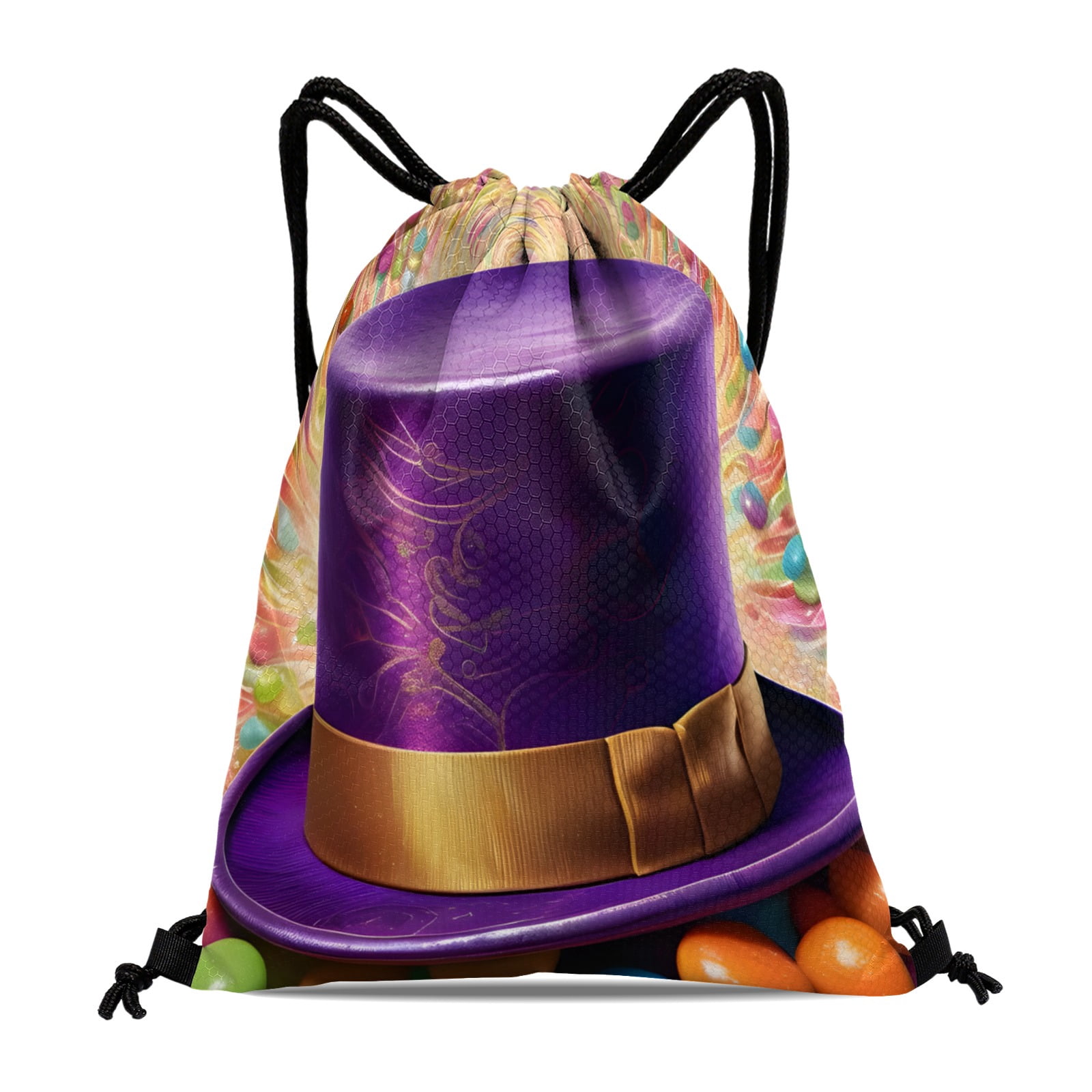 Willy Wonka Fitness Pack:Waterproof, suitable for hiking, yoga ...