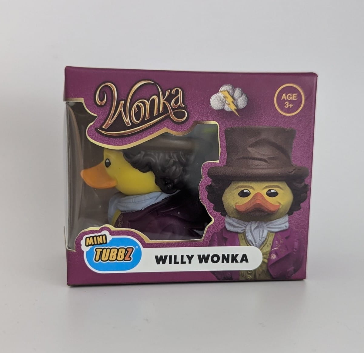 Willy Wonka TUBBZ (Mini Edition) - Walmart.com