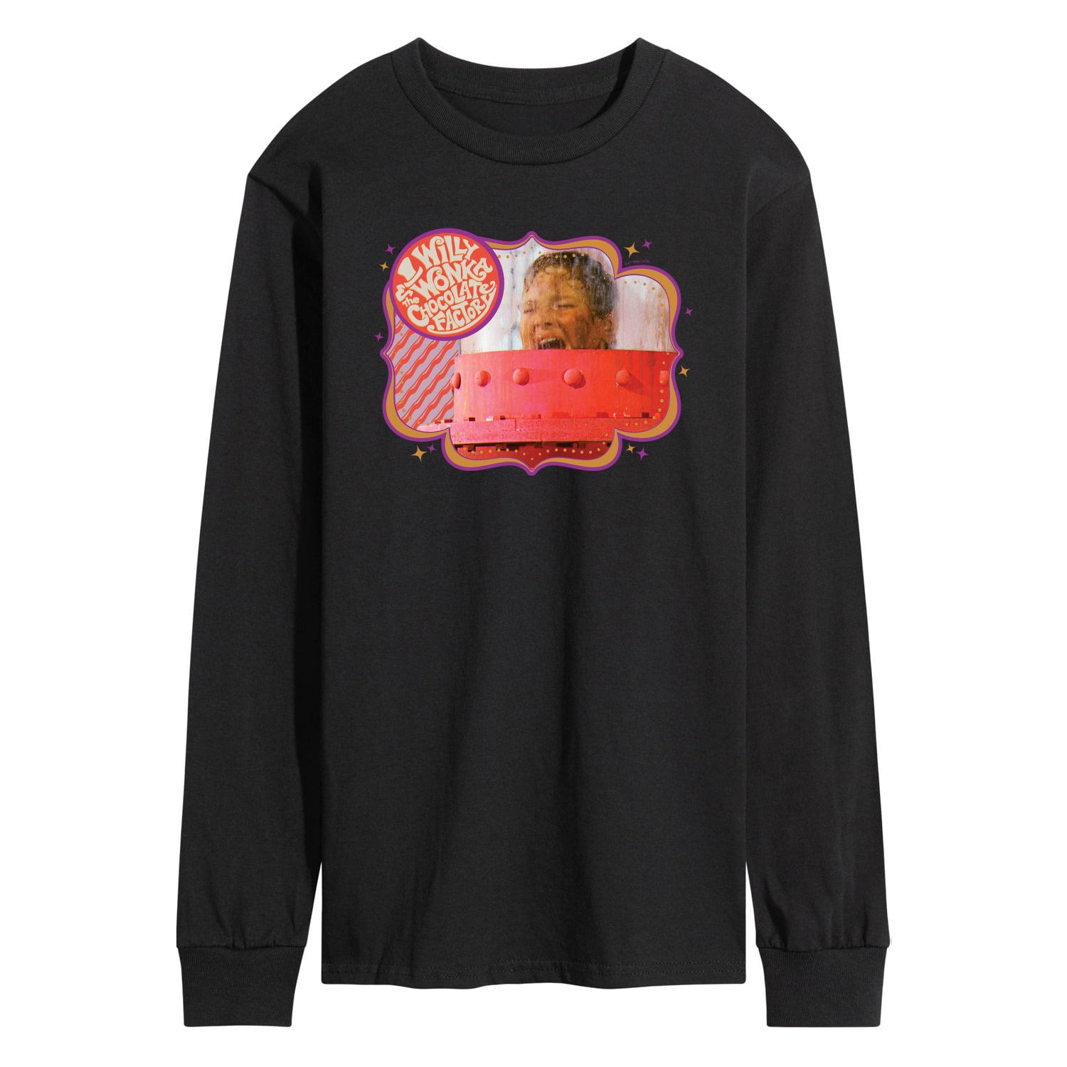 Willy Wonka & The Chocolate Factory - Augustus Gloop In A Tube - Men's ...