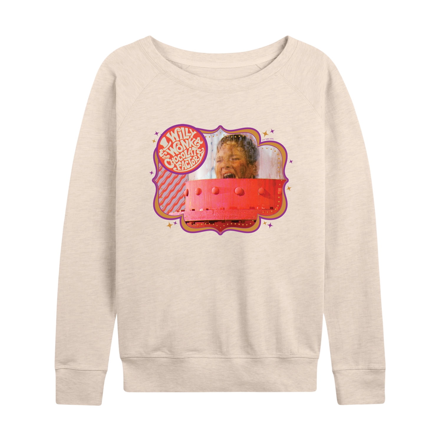 Willy Wonka & The Chocolate Factory - Augustus Gloop In A Tube - Women ...