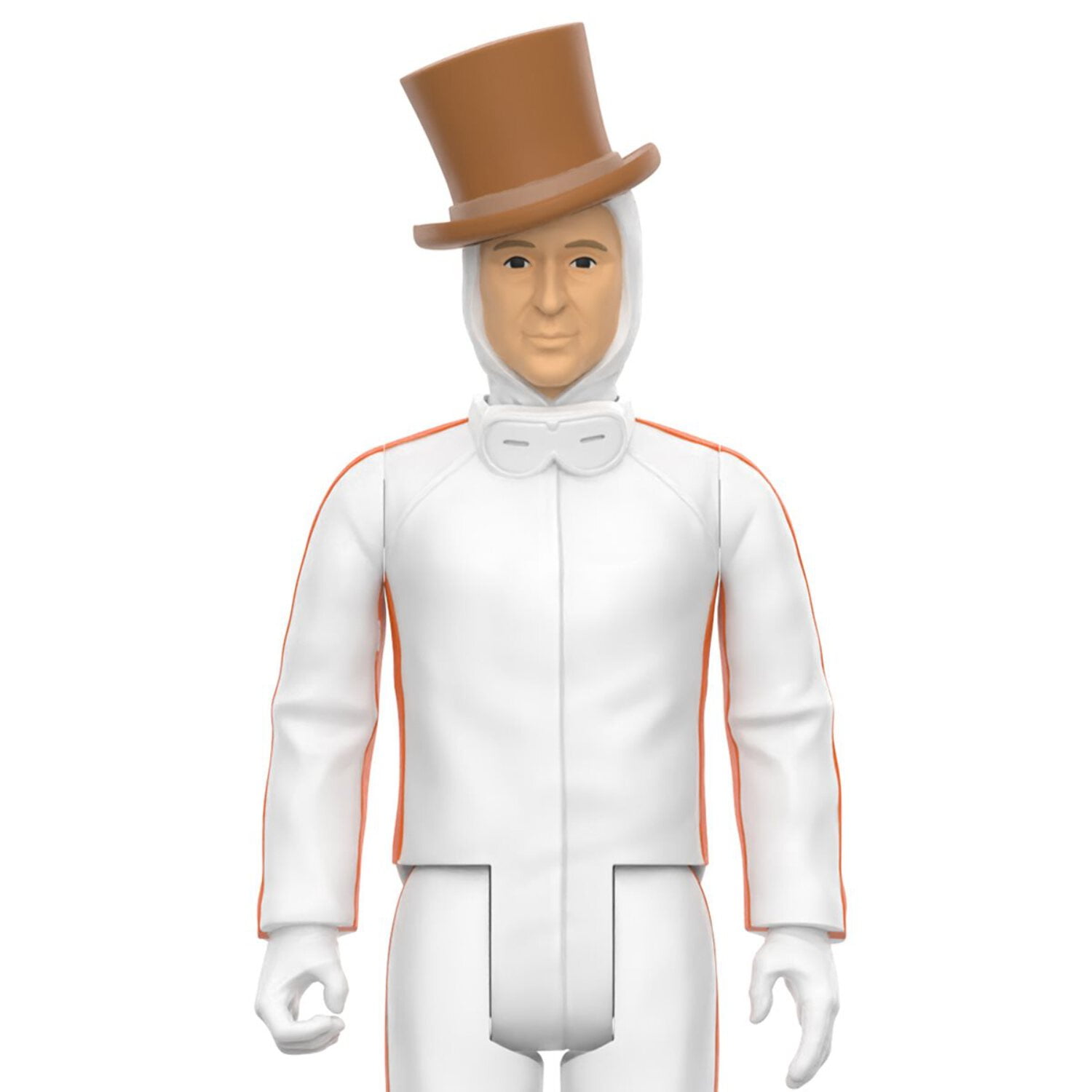 Willy Wonka Willy Wonka (White Suit) ReAction Figure - Walmart.com