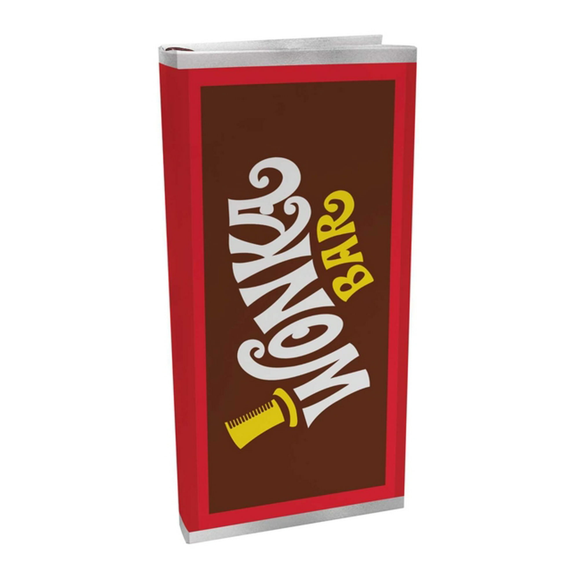 Real Willy Wonka Chocolate Bars