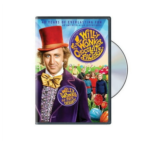 Willy Wonka Chocolate Factory