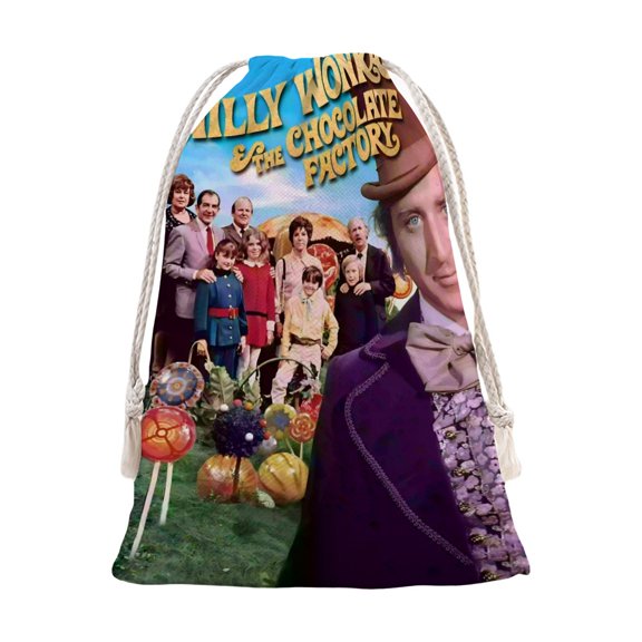 Willy Wonka Decorations
