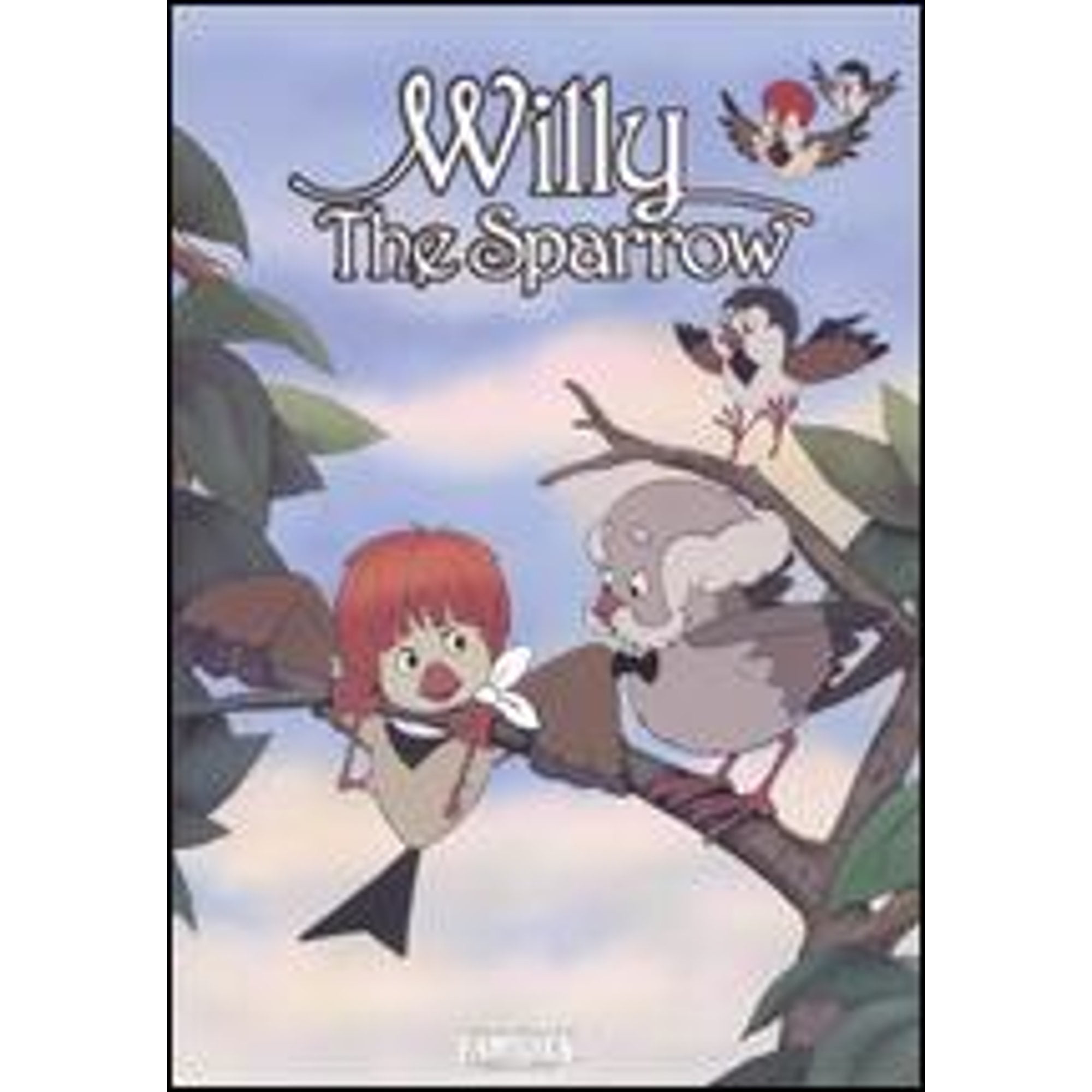 Willy The Sparrow Walmart