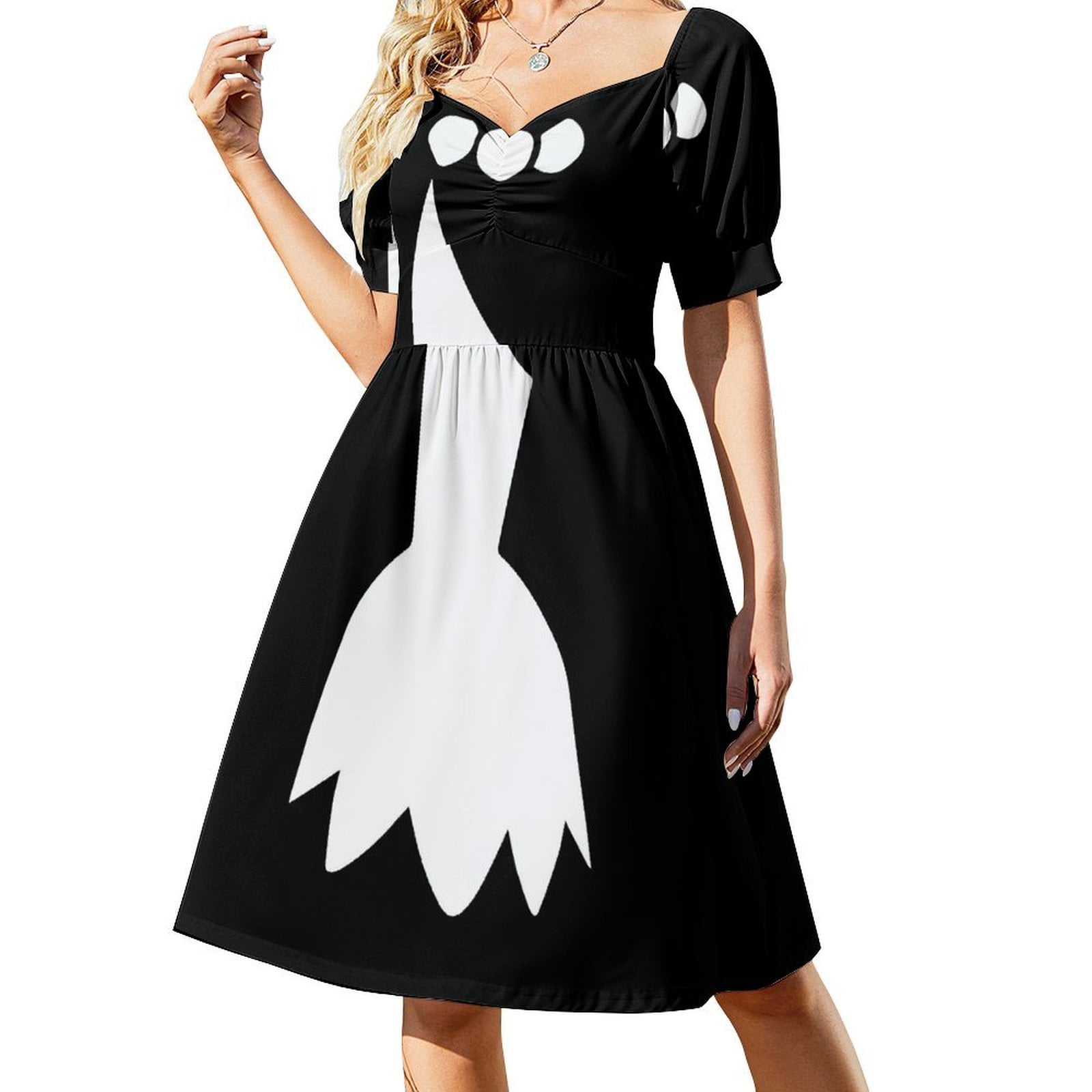 Wilma Flintsts costume Dress elegant guest wedding dress birthday dress ...