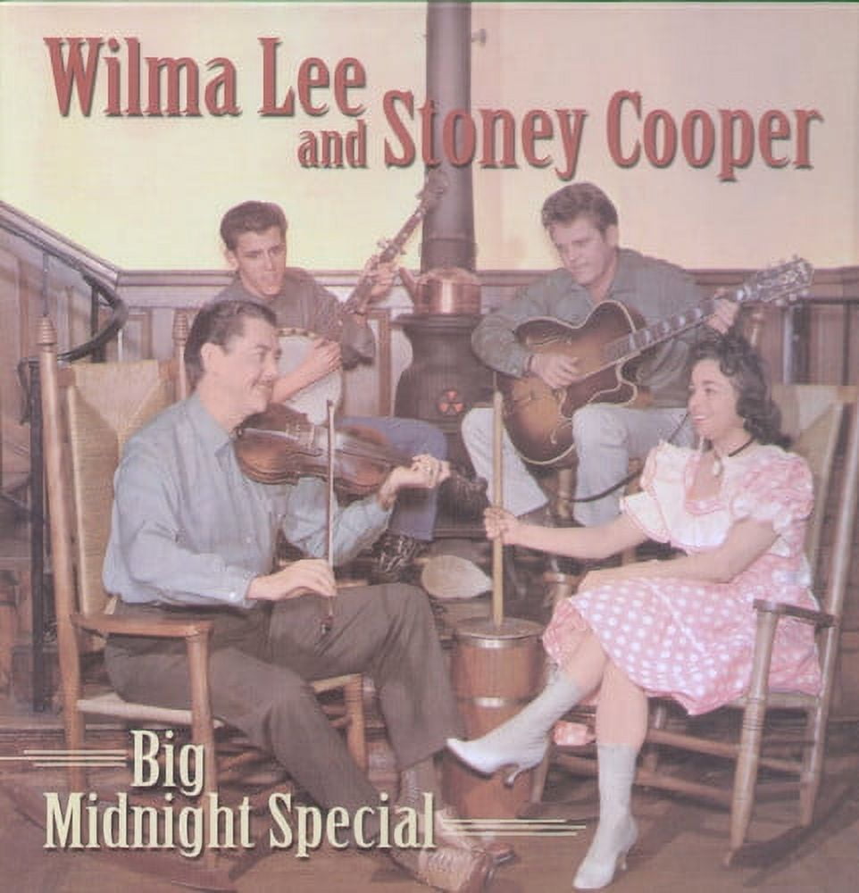 Wilma Lee Cooper - Big Midnight Special - Country - CD - Walmart.com