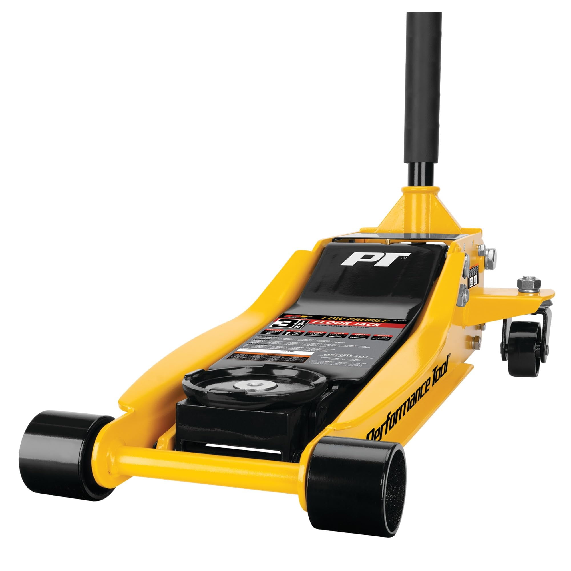 Wilmar 112468 3-Ton Rapid Lift Jack - Walmart.com