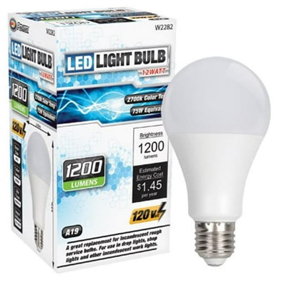 Rough Service Light Bulbs