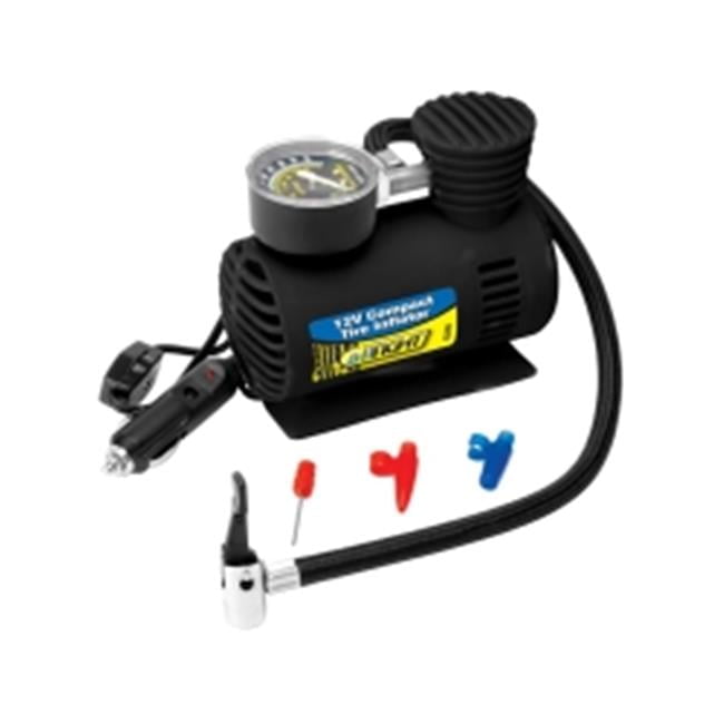 Wilmar 12V Compact Tire Inflator - Walmart.com