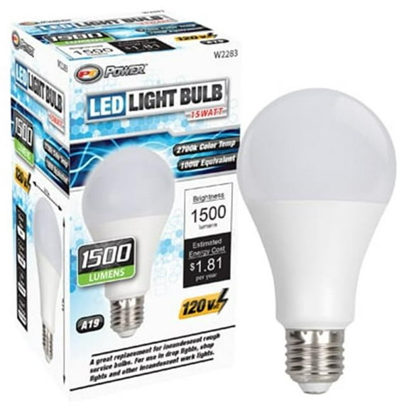 Rough Service Light Bulbs