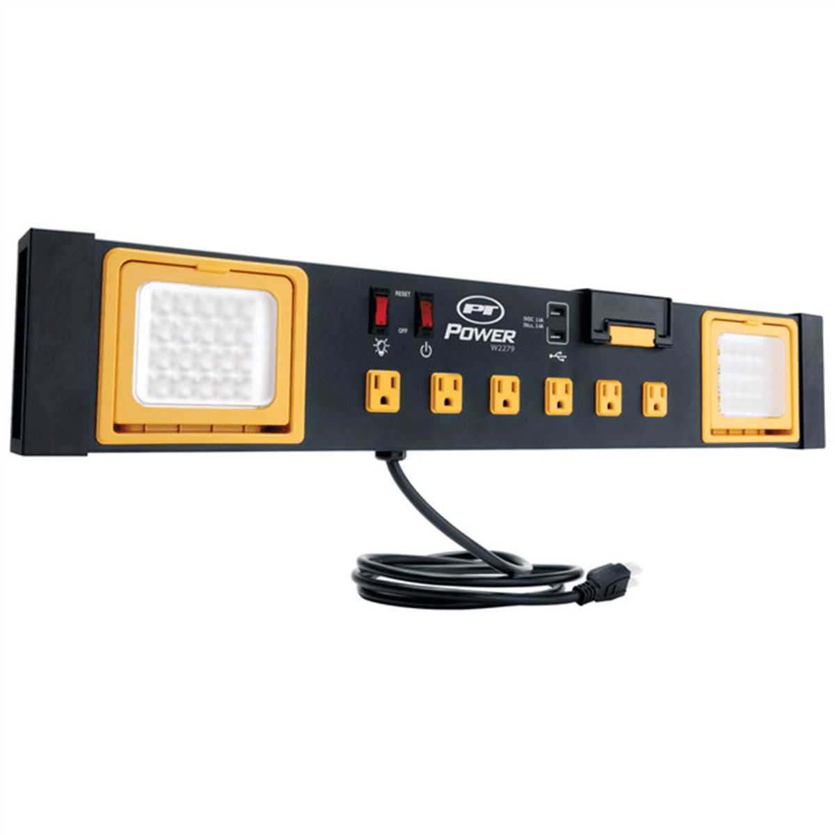 Wilmar Corp. Performance Tool 1000LM 120V Workbench Power Station ...