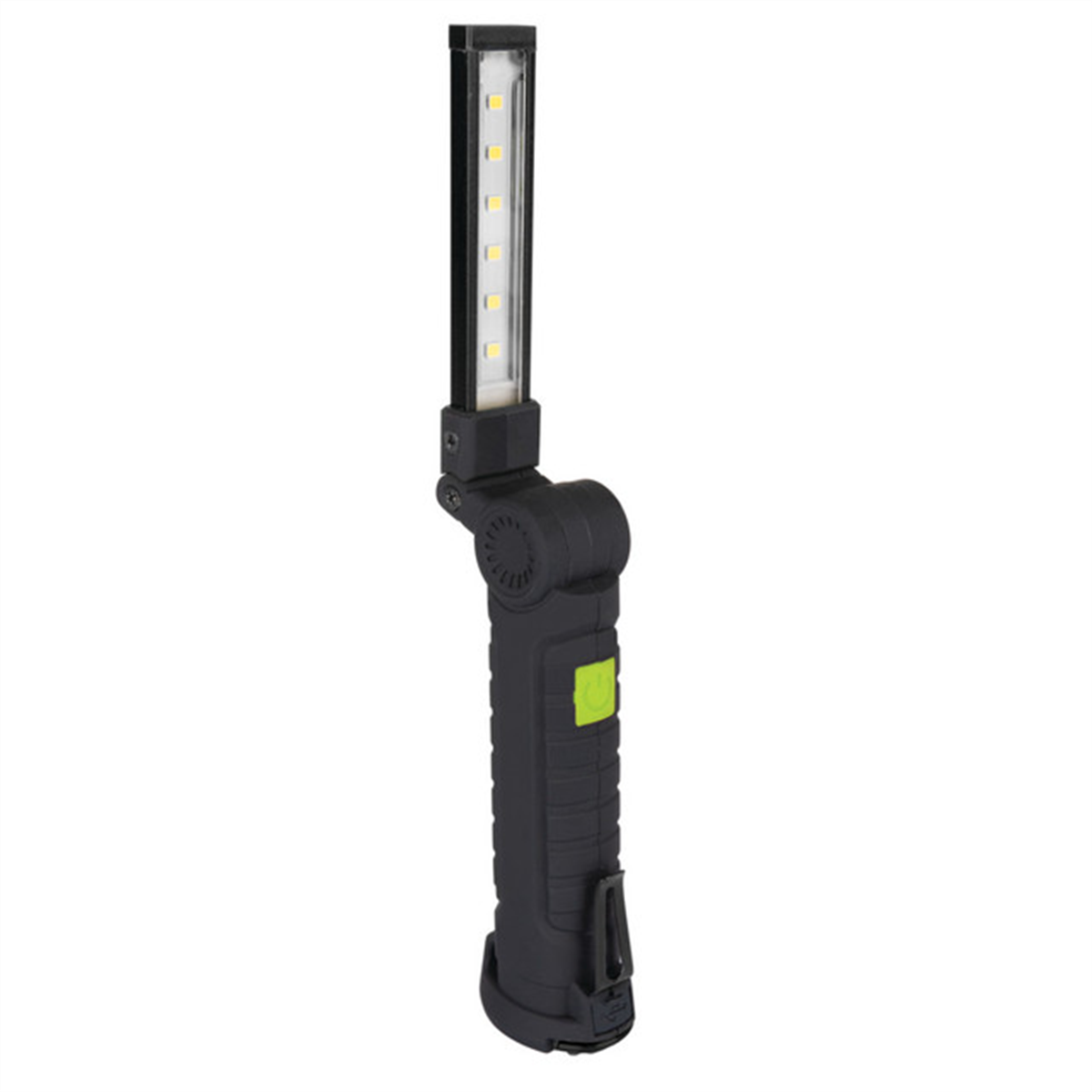 Wilmar Corp. / Performance Tool 150LM Li-Ion Pivoting Thin Work Light ...