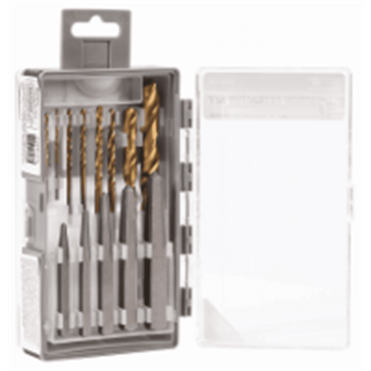 Wilmar Corp. / Performance Tool 25pc Damaged Screw Extractor - Walmart.com