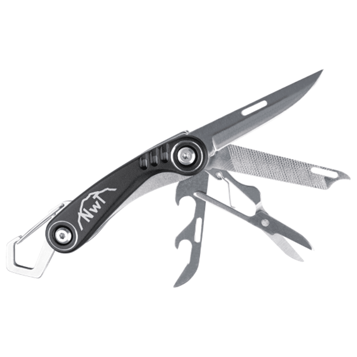 Wilmar Corp. / Performance Tool 8-in-1 Multi-function Knife - Walmart.com