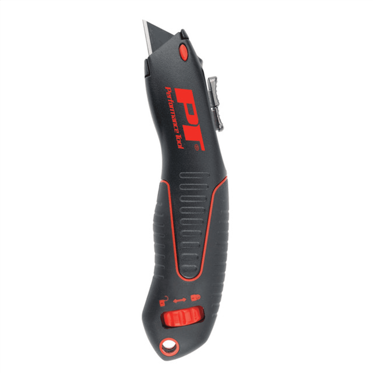 Wilmar Corp. / Performance Tool BX5 Dual Safety Utility Knife - Walmart.com