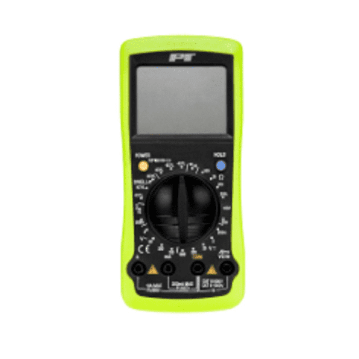 Wilmar Corp. / Performance Tool DIGITAL AUTOMOTIVE MULTIMETER - Walmart ...