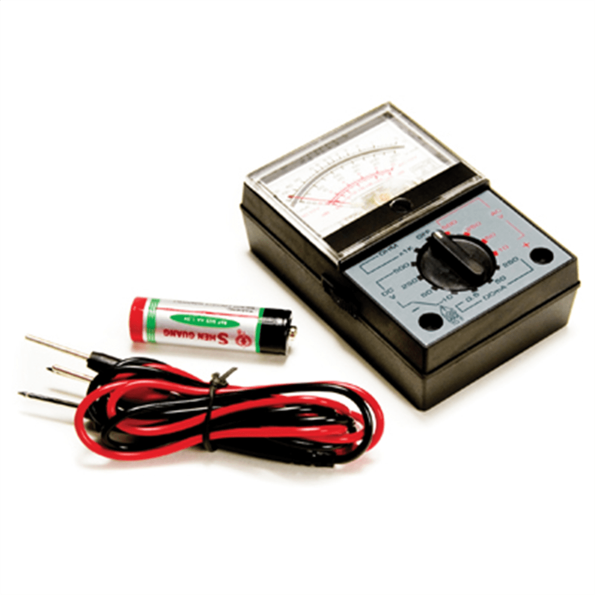 Wilmar Corp. / Performance Tool Pocket Multi-Tester - Walmart.com