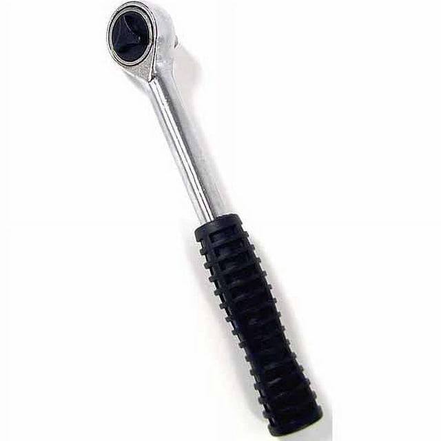 Wilmar Corporation W17C 3/8" Drive Rubber Grip Ratchet - Walmart.com