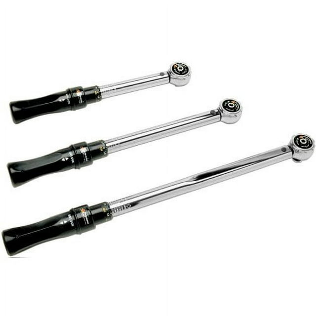Wilmar Automotive 1/2-Inch Drive Socket Torque Wrench M199 with High ...