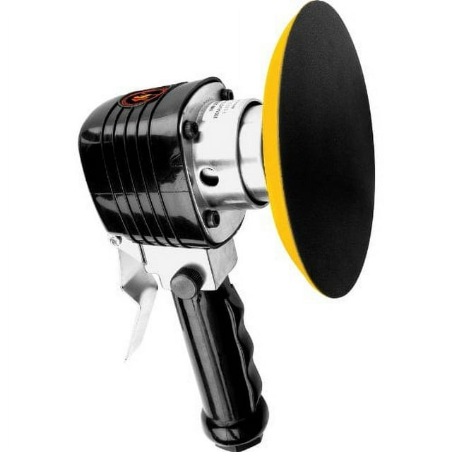 Wilmar M641 6-Inch Heavy Duty Dual Action Sander - Walmart.com