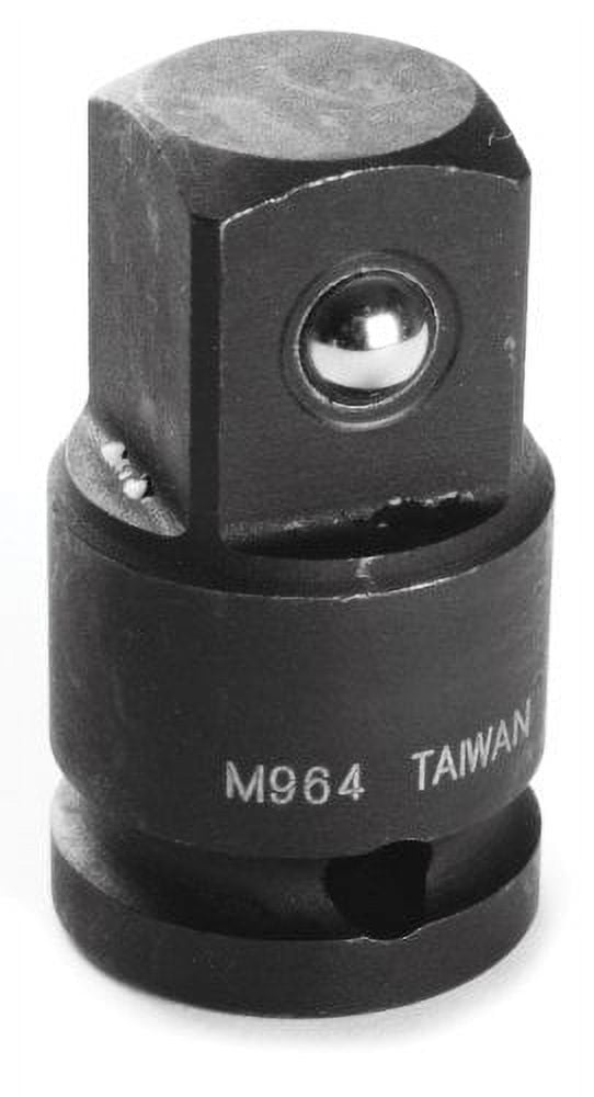 Wilmar M964 1/2F X 3/4M Impact Adapter - Walmart.com