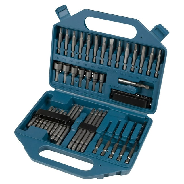 Wilmar Performance Tool W1352 - Bit Set - Walmart.com
