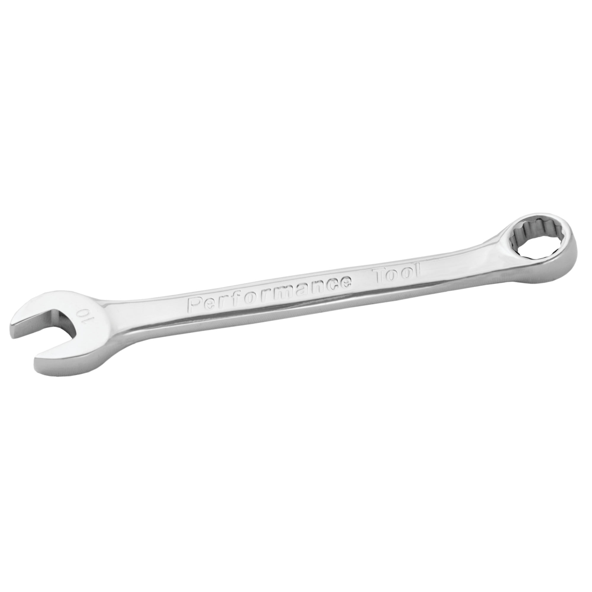 Performance Tool W30010 Combination Wrench, 10mm - Walmart.com