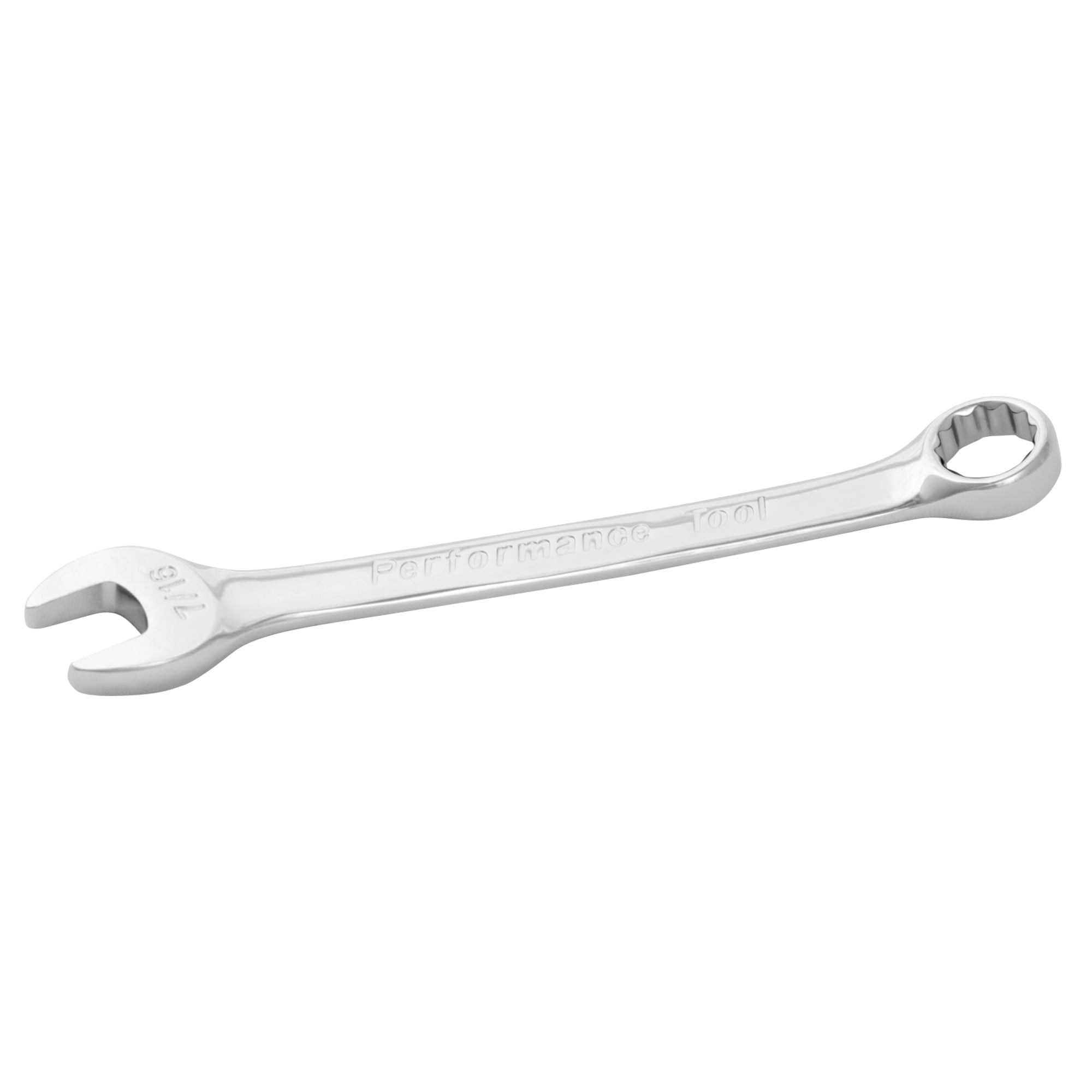 Performance Tool W30214 Combination Wrench, 7/16 - Walmart.com