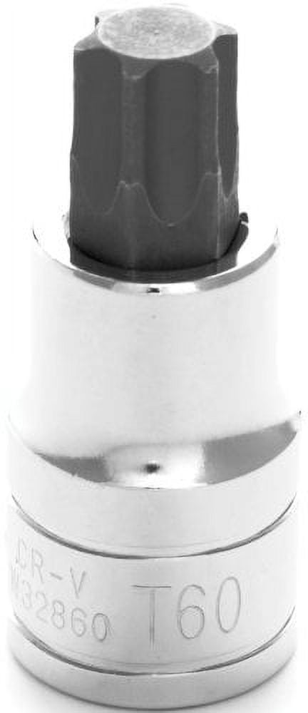 Wilmar Performance Tool W32860 - Star Bit Socket T60 - Walmart Business ...
