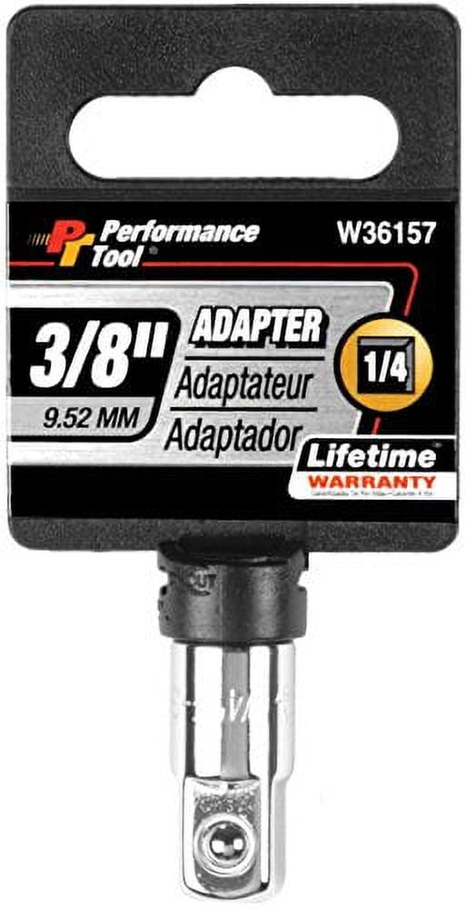 Wilmar Performance Tool W36157 - Socket Adapter - Walmart.com