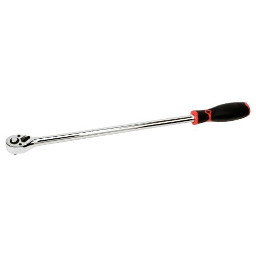 Wilmar Performance Tool W38180 3/8-Inch Drive Long Handle Ratchet, 1 ...