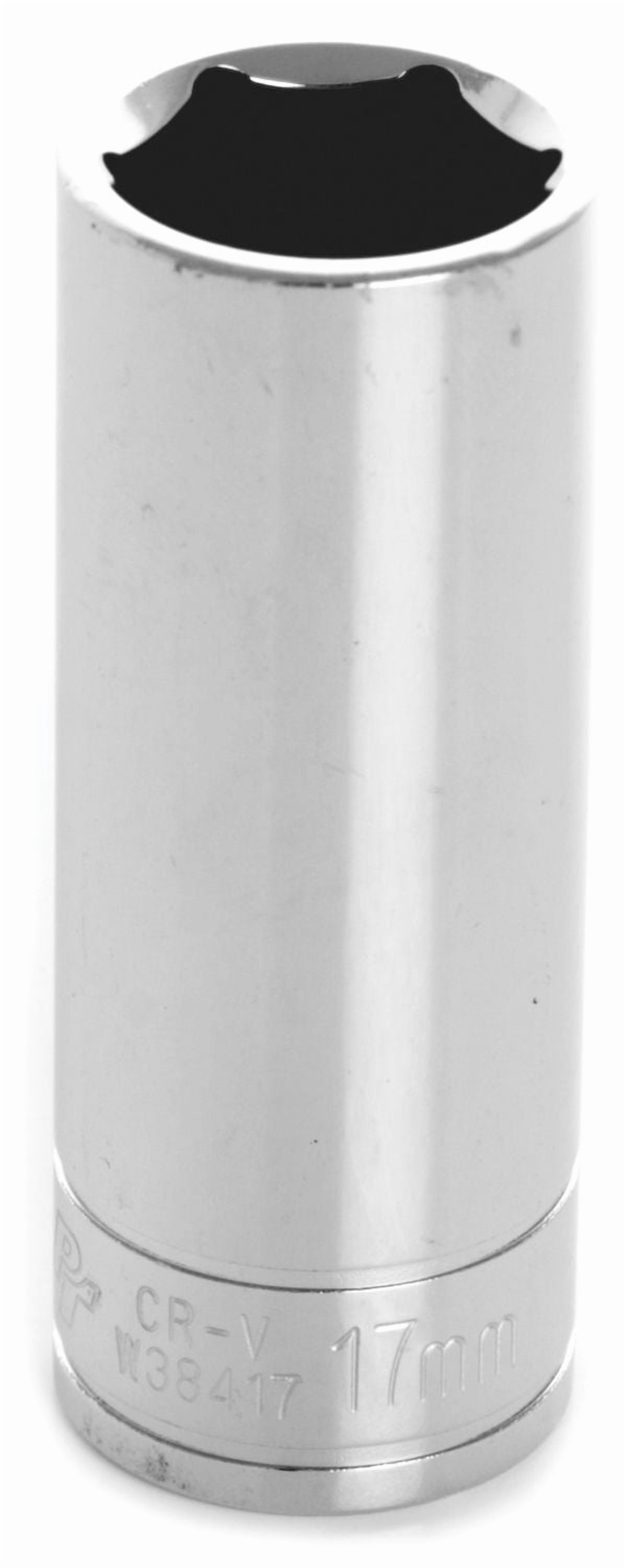 Wilmar Performance Tool W38417 - Socket Deep 17MM - Walmart.com
