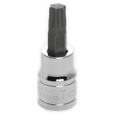 13PC TAMPER RESISTANT STAR BIT - Walmart.com