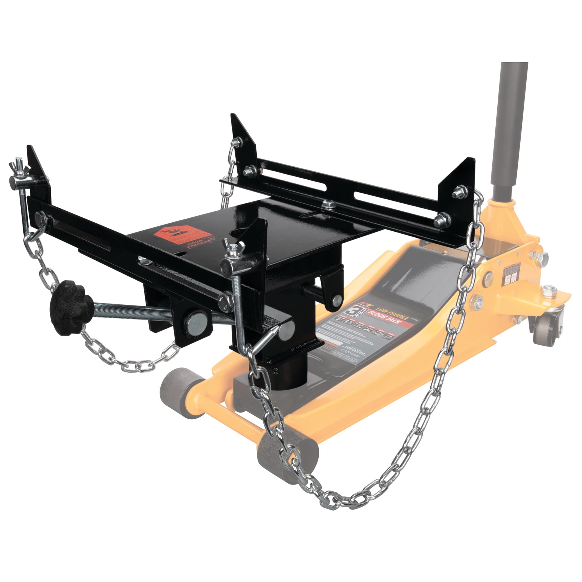 Transmission Jack Adapter For Floor Jack