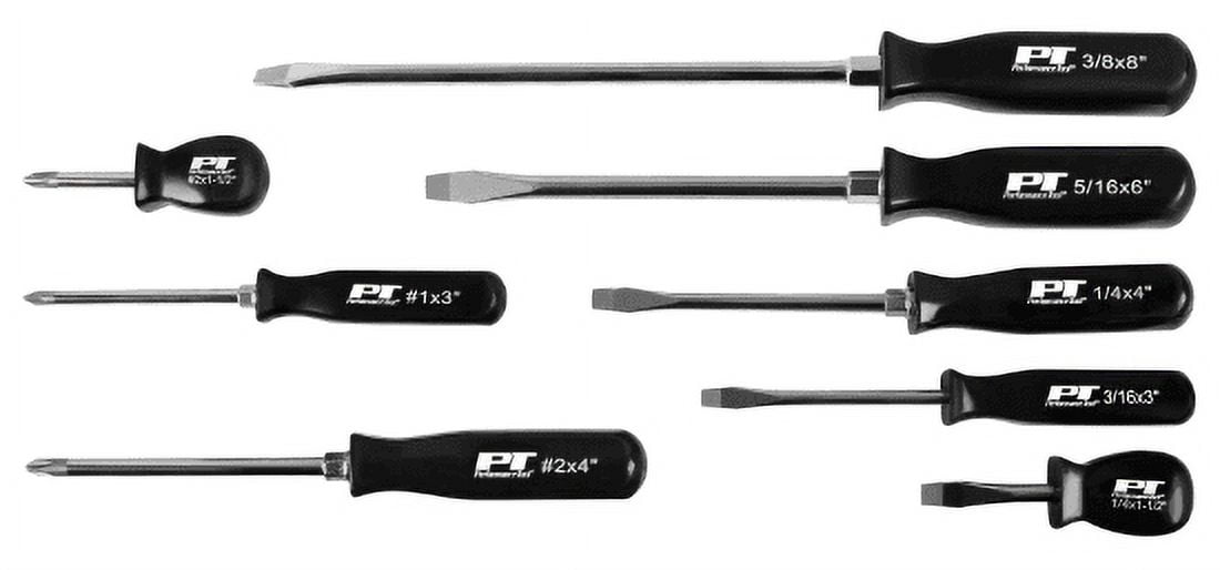 Wilmar Performance Tool W901S - Screwdriver Set - Walmart.com