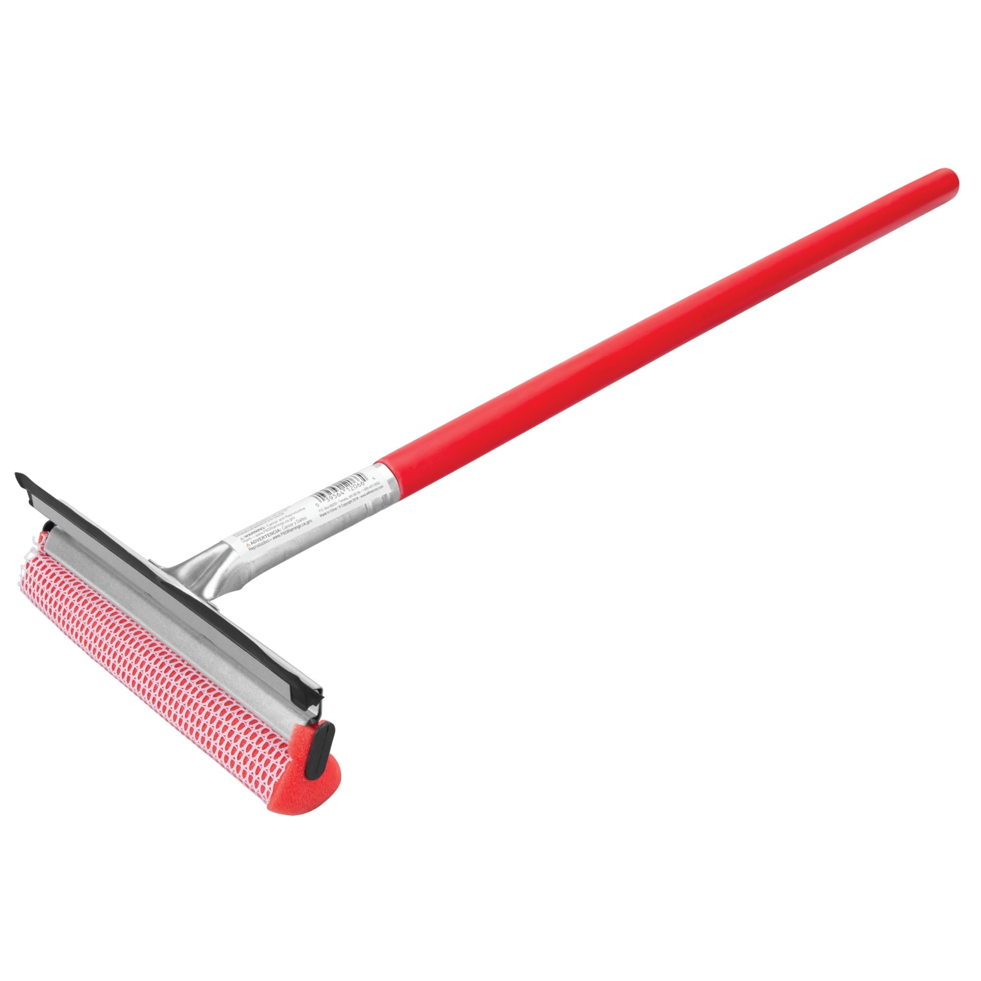 Performance Tool W1466 All-Purpose Squeegee With 8-Inch Squeegee Head ...