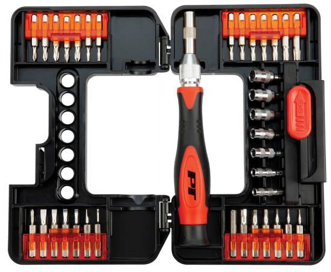 Wilmar W1735 37pc Precision Screwdriver Set - Walmart.com
